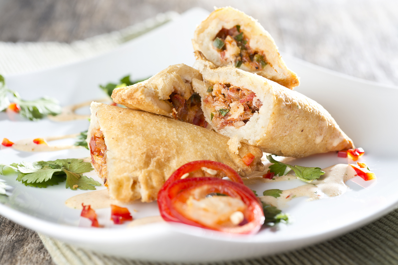 Game Day Empanadas! | Cucina Domenico